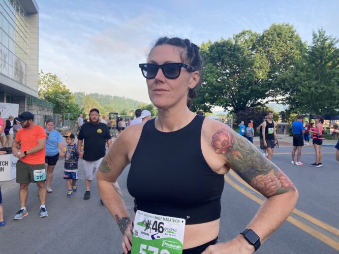 Lara Graves Returns To Exercise, Race After Absence | News, Sports ...